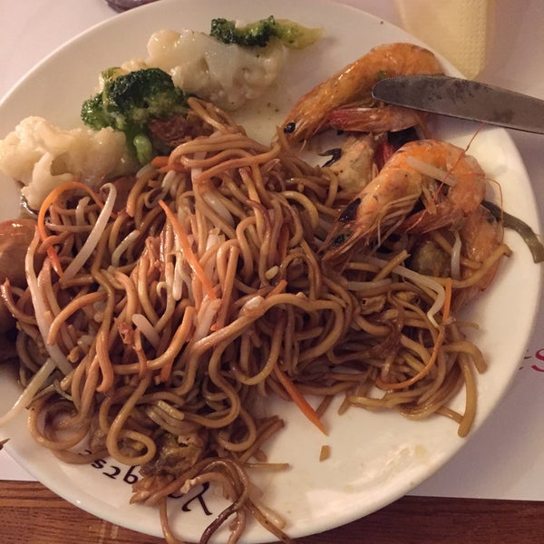 Yangtse - Asian Restaurant