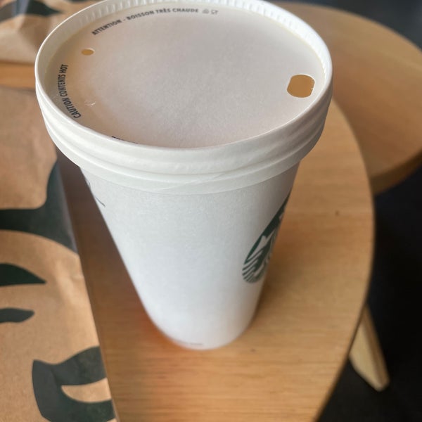 Starbucks - Shell