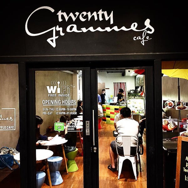 Twenty Grammes - Central Region - 15 tips from 812 visitors