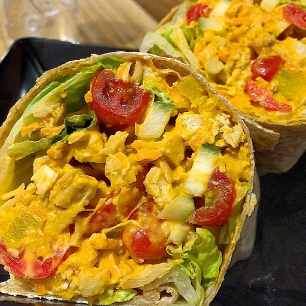 Photos at Simply Wrapps - Downtown Core - 18 tips from 362 visitors