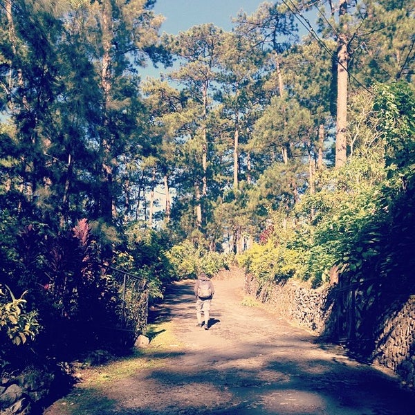 Leonard Wood Road - Benguet, Benguet