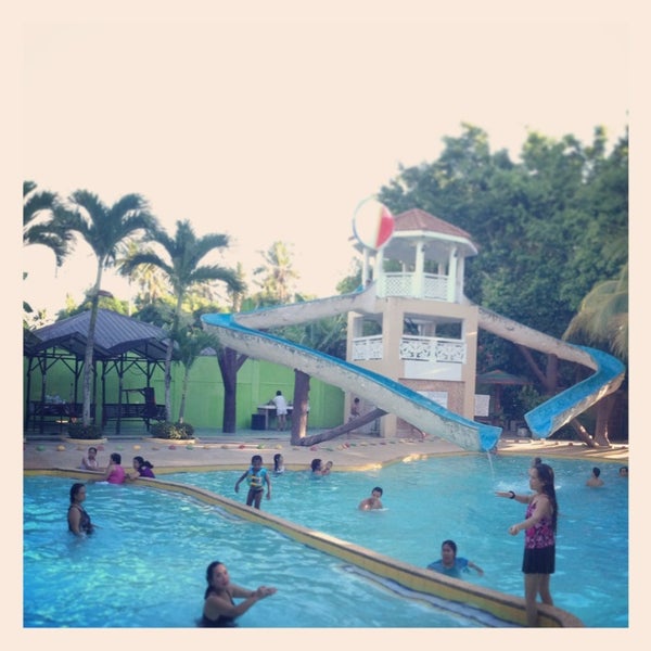 Tubod Flowing Water Resort - Minglanilla, Cebu