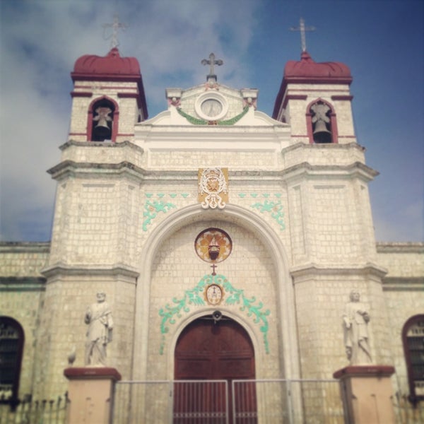 St. Catherine of Alexandria Parish - Carcar, Cebu