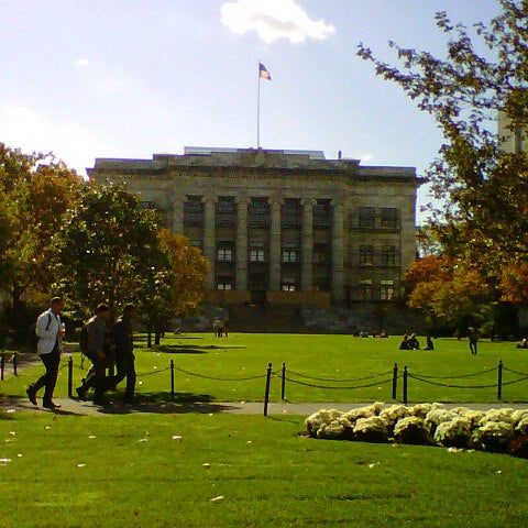 Harvard Medical School Quad