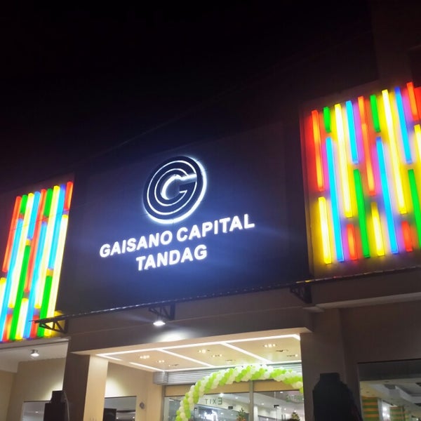 Gaisano Capital Tandag - 40 visitors