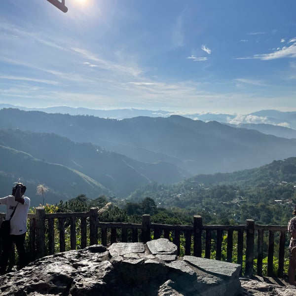 Mines View Park - Scenic Lookout