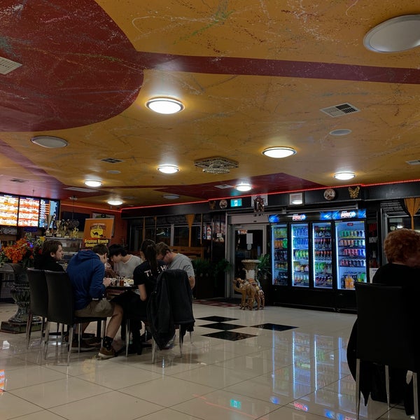 The Ghan Kebab House - Kilburn - 366 Prospect Rd