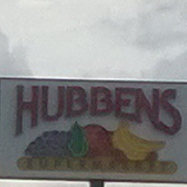 Hubben's Supermarket - 560 N Alexander Ave