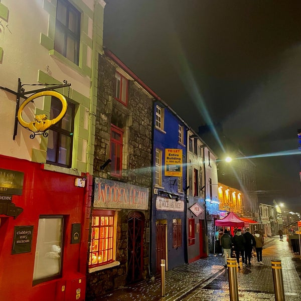 Shop Street - 6 tips