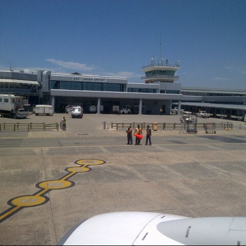 Photos at King Phalo Airport (ELS) - 13 tips