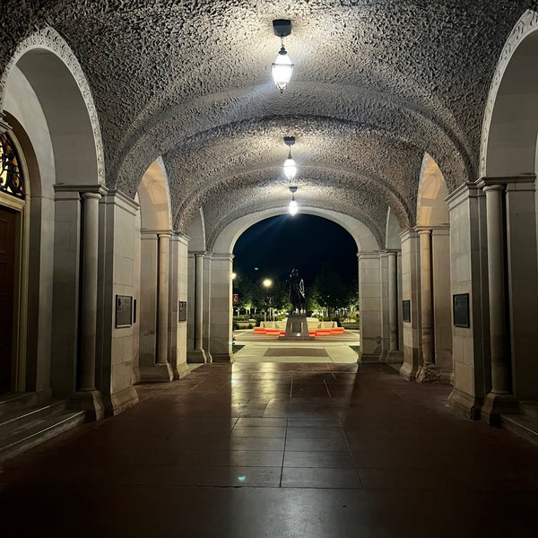 Administration Building - College Administrative Building