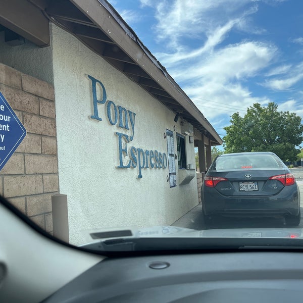 Pony Espresso - Coffee Shop in Ridgecrest