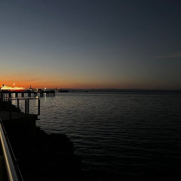 City Pier - Port Angeles, WA