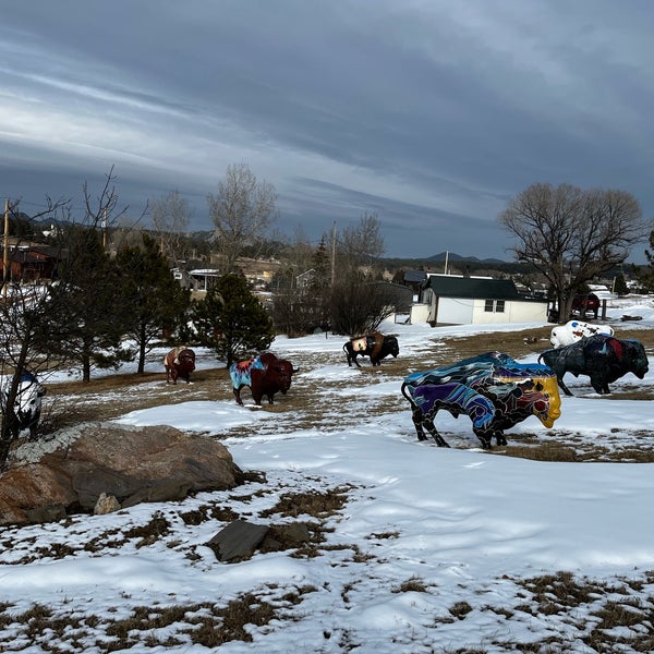 Custer, SD