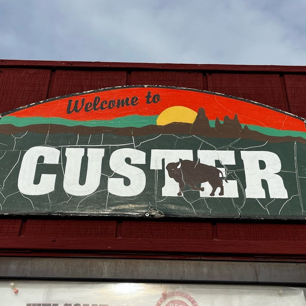 Custer, SD