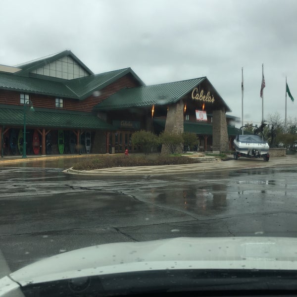 Cabela's - Sporting Goods Retail