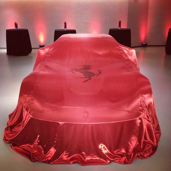 Algar Ferrari/Maserati - 1234 E Lancaster Ave