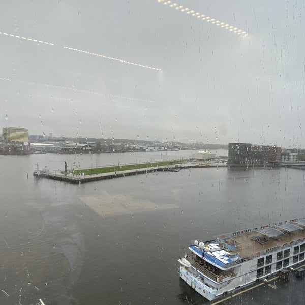 Up Office Building - Oostelijk Havengebied - Amsterdam, Noord-Holland