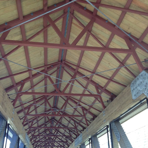 Hop River State Park Trail Covered Bridge - Andover, CT