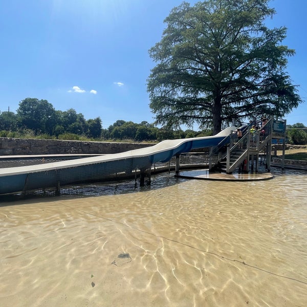 Landa Park Aquatic Complex - 350 Aquatic Circle