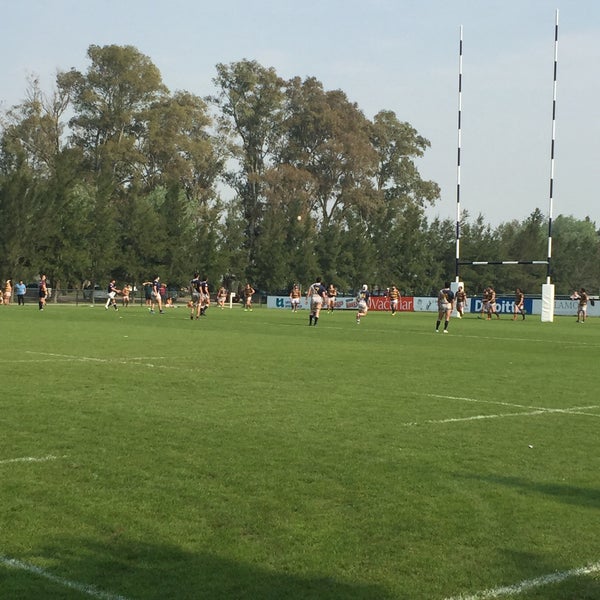 Club Champagnat Rugby - Sede Jose Baca Castex - Estancias del Pilar