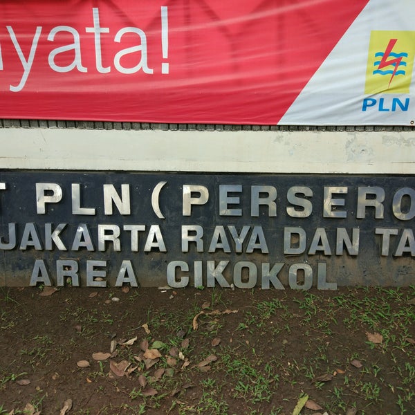 PT. PLN (Persero) Area Cikokol - 4 tips