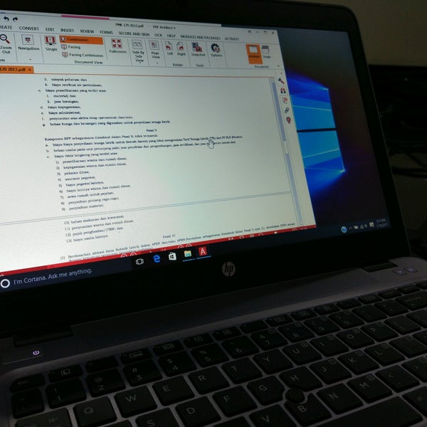 PT. PLN (Persero) Area Cikokol - 4 tips