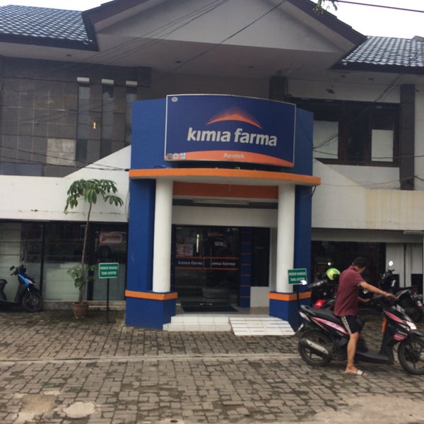 Kimia Farma - Jakarta Pusat - 3 tips