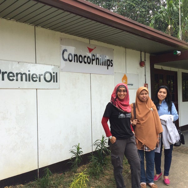 ConocoPhillips Matak Base (pulau Matak) - 2 tips from 128 visitors