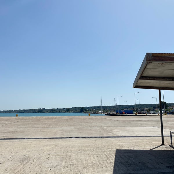 Λιμάνι Κυλλήνης (Kyllini Port) - Κυλλήνη, Ηλεία