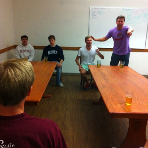 Kappa Alpha Order (KA) - Fraternity House in Stanford