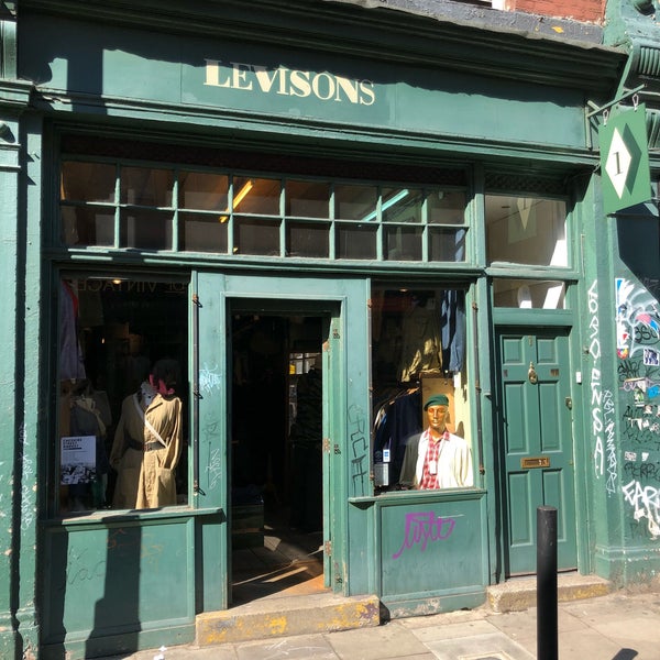 Levisons - East Sussex, East Sussex