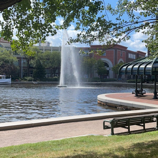 Lechmere Canal Park - East Cambridge - 6 tips