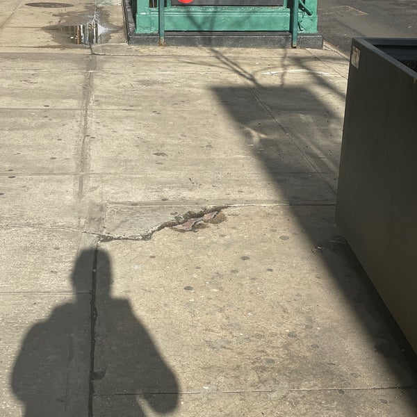 MTA Subway - Rector St (1) - Financial District - New York, NY