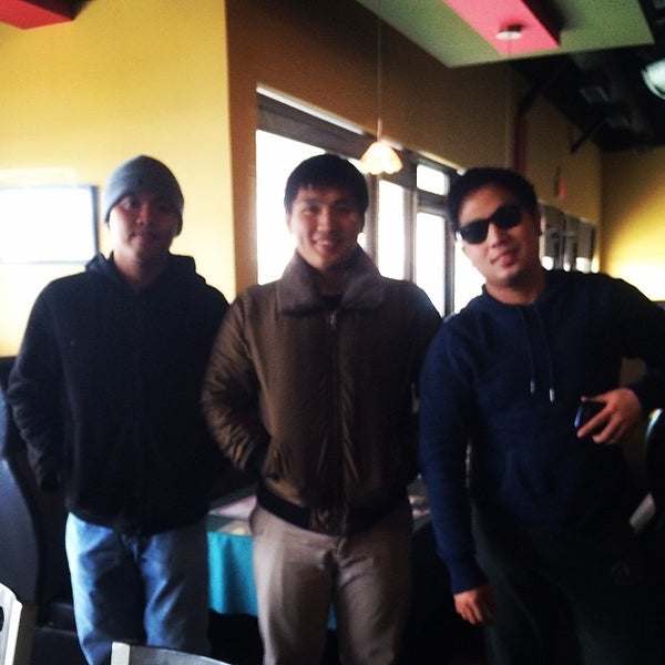 Buffet Square - Asian Restaurant