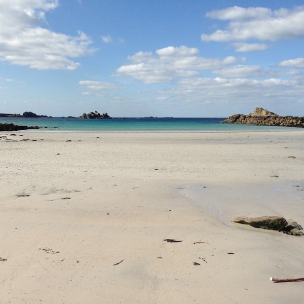 Plage des Dames - Porspoder, Bretagne