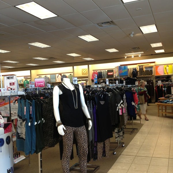 Peebles (Now Closed) - Department Store