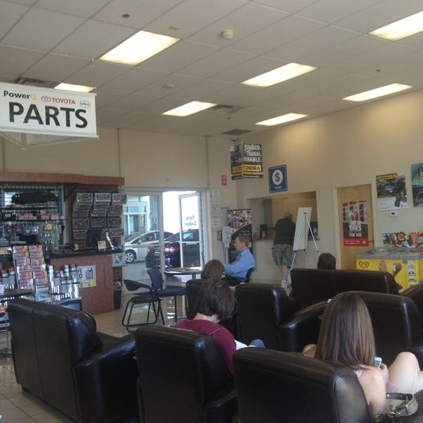 AutoNation Toyota Irvine - Car Dealership in Irvine