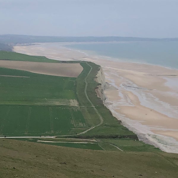 Cap Blanc Nez - Scenic Lookout in Escalles