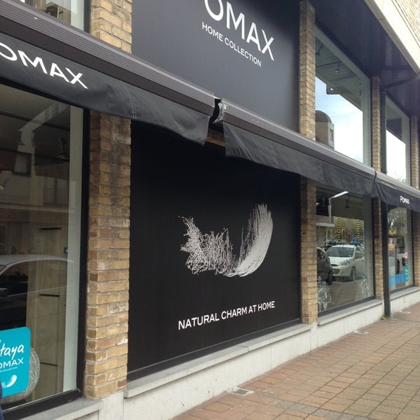 Pomax home collection - Knokke, West-Vlaanderen