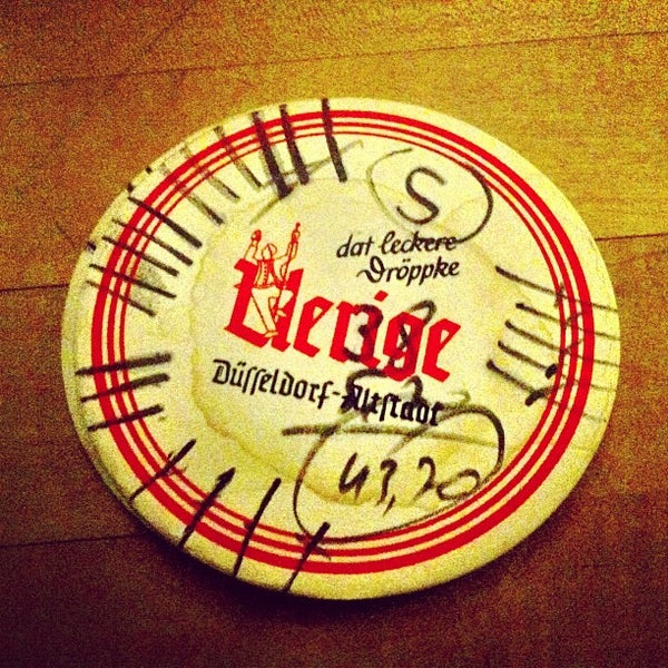 Uerige - Brewery in Altstadt