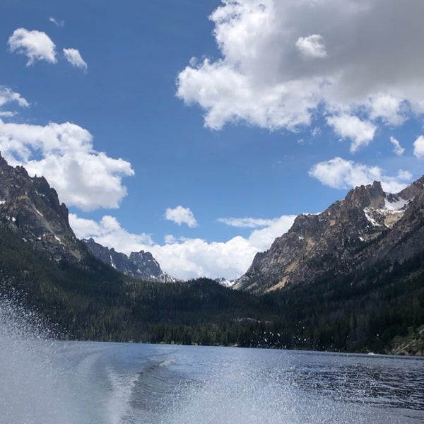 Redfish Lake Lodge - Hotel in Stanley