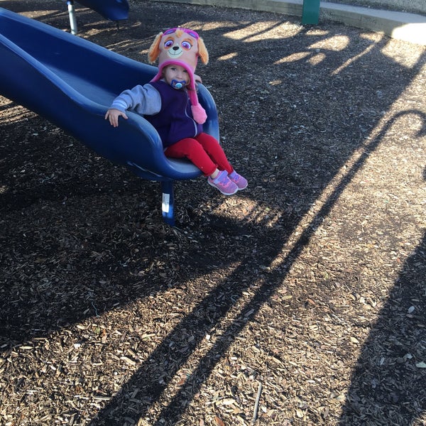 Arcadia Park - Playground