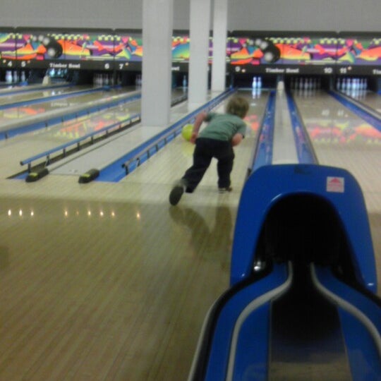 Timber Bowl - Springfield, OR