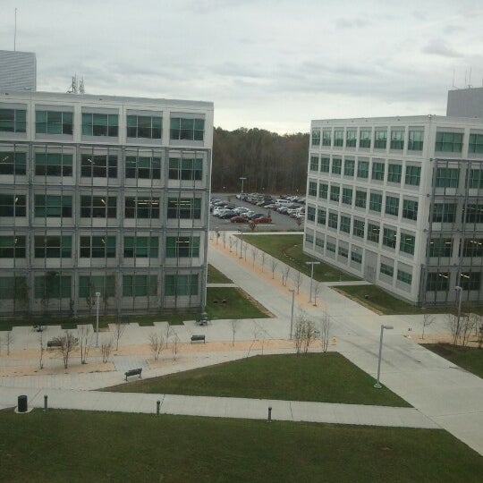 APG Building 6001 - Military Base in Aberdeen Proving Ground