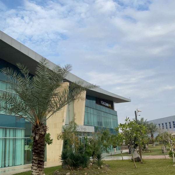 Yokogawa KSA - Office