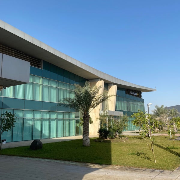 Yokogawa KSA - Office