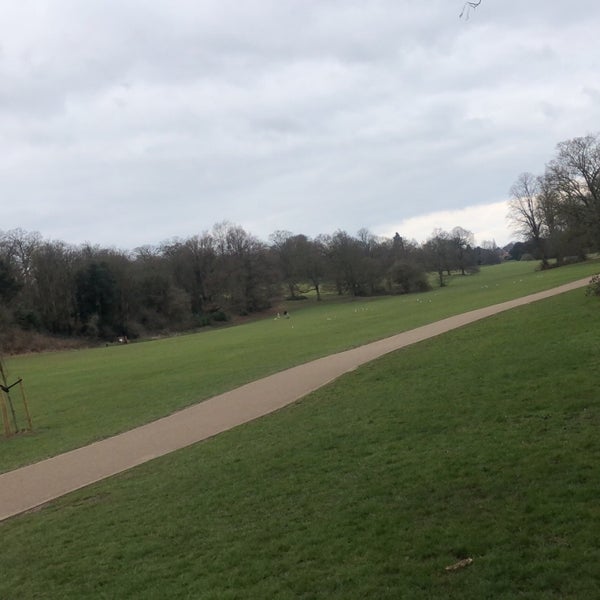 Darley Park - Park in Derby