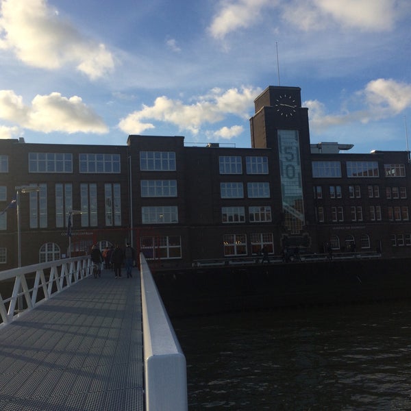 Photos at RDM Campus - College Engineering Building in Rotterdam