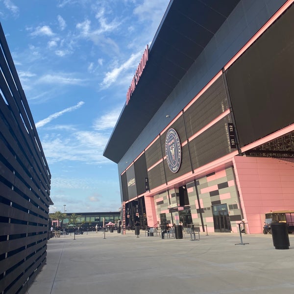 Photos at Drive Pink Stadium - Soccer Stadium in Fort Lauderdale